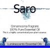 Saro Essential Oil-Cinnamosma fragrans - Luminescents